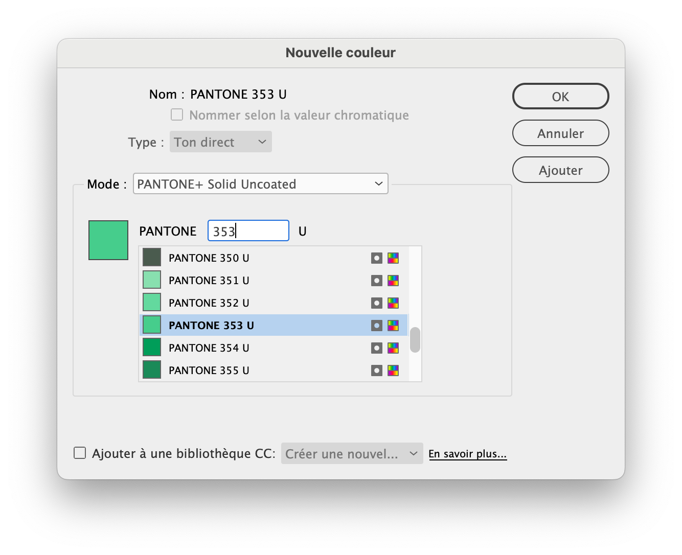 Pantone InDesign - Adobe Product Community - 13544646