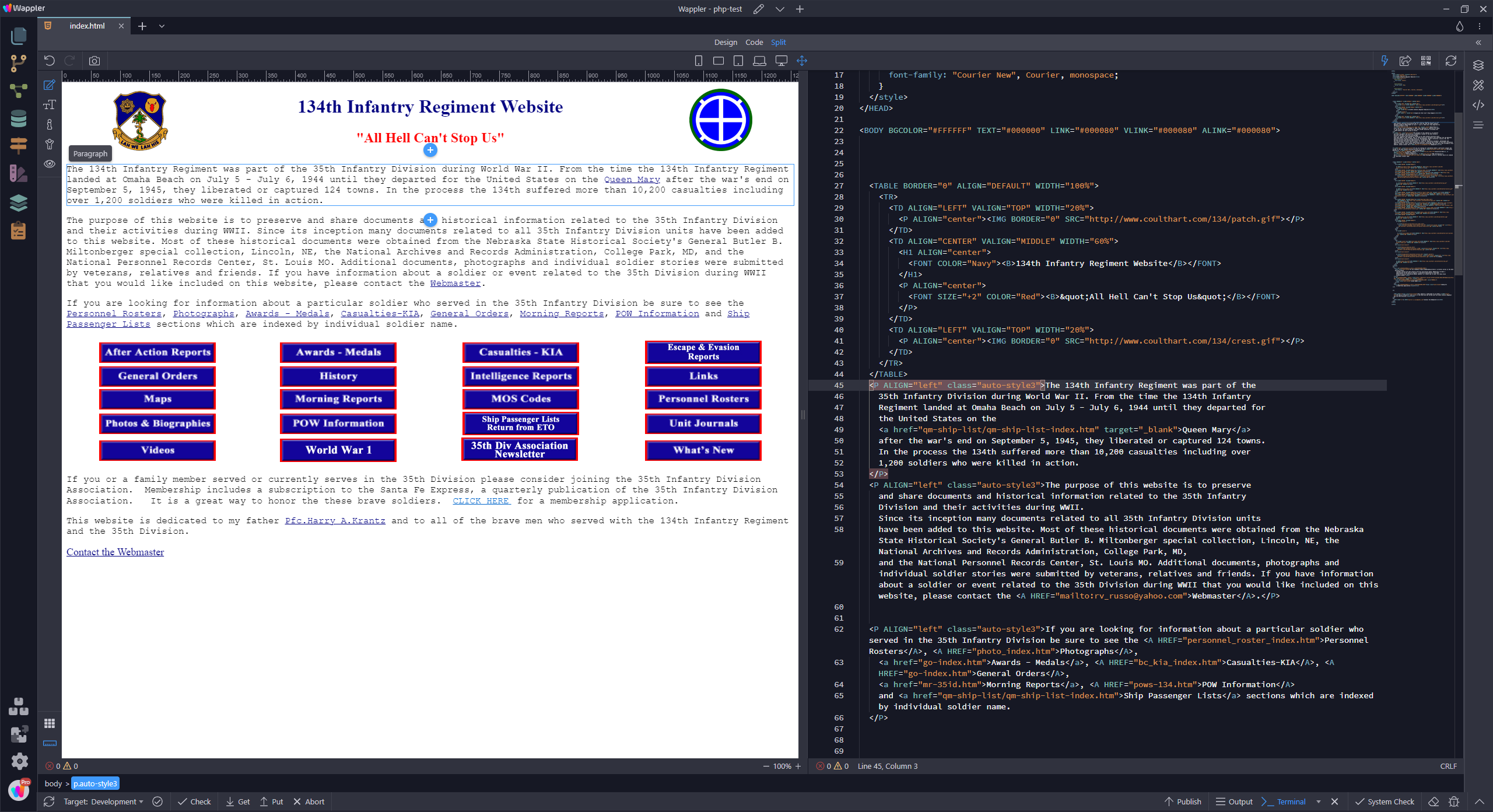 Solved: Adobe Expression Web 4 replacement recommendation - Adobe ...