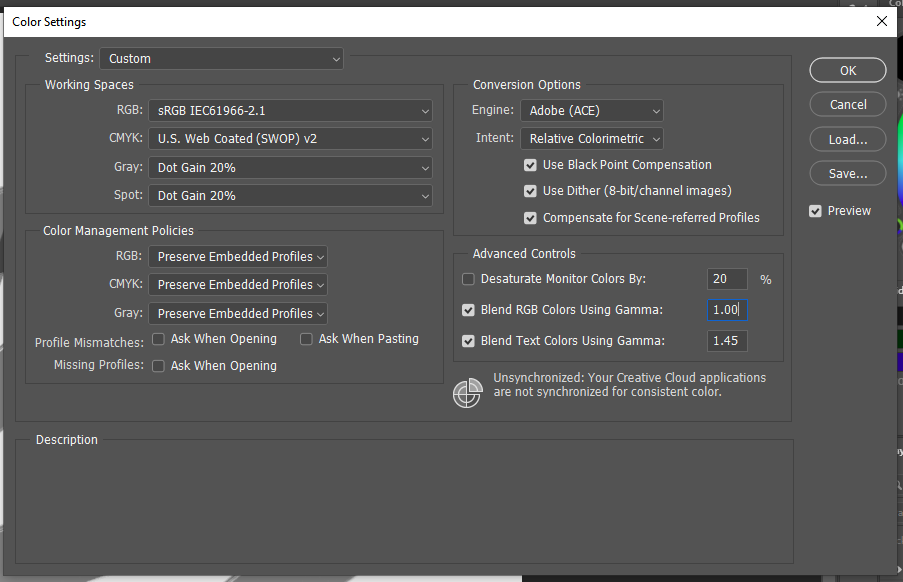 Merging a group lowers the transparency of layers ... - Adobe Community - 10881204