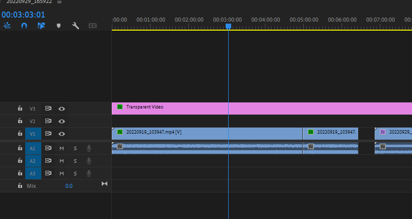 Continuous video thumbnails - Adobe Product Community - 13548132