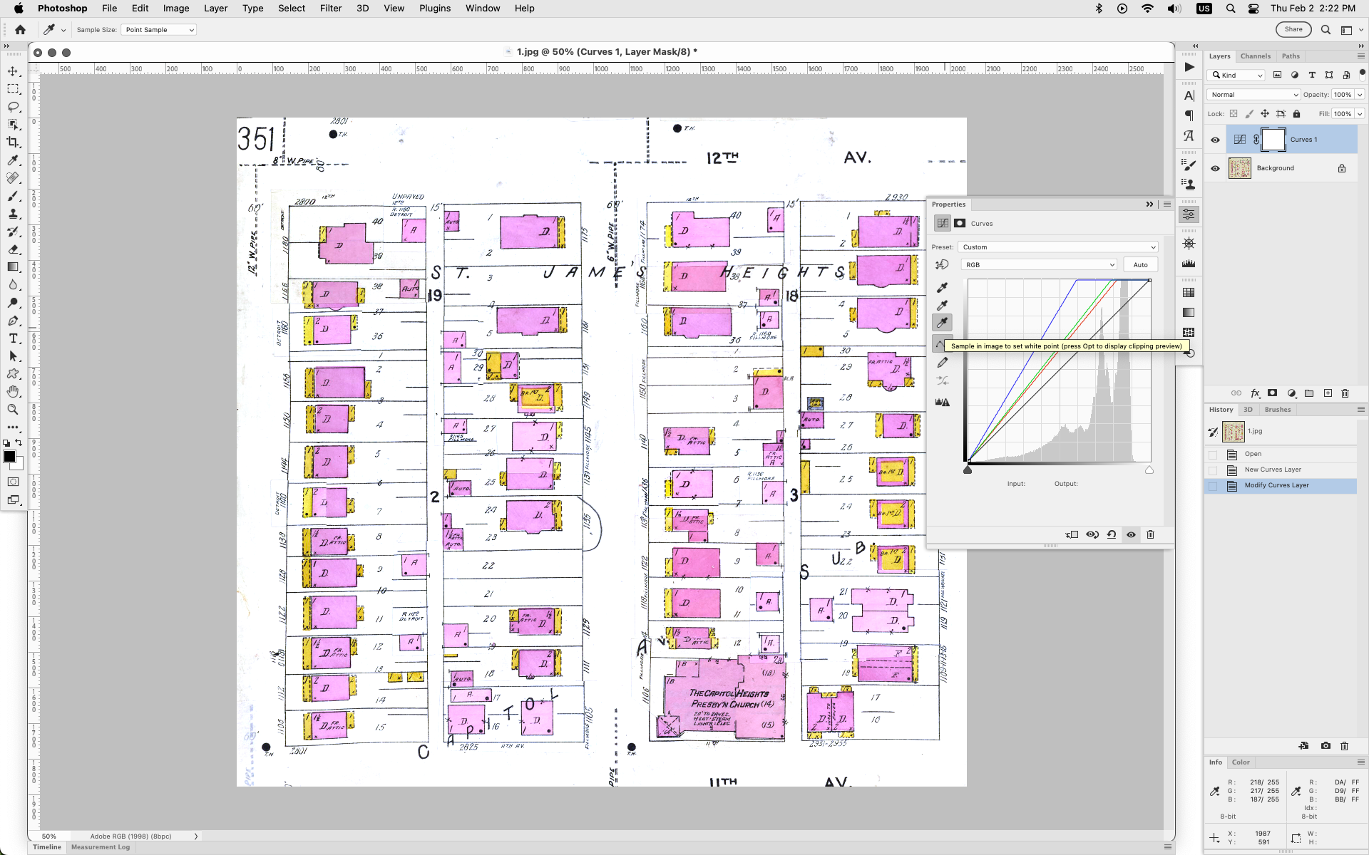 Solved: How to remove yellow color from a photo? - Adobe Product ...