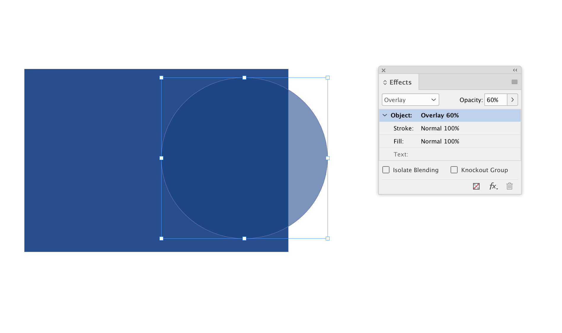Solved: Has Overlay blending mode in InDesign & Illustrato... - Adobe ...