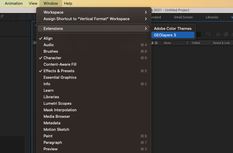 GEOlayers 3 not responding after trying to launch ... - Adobe Product ...