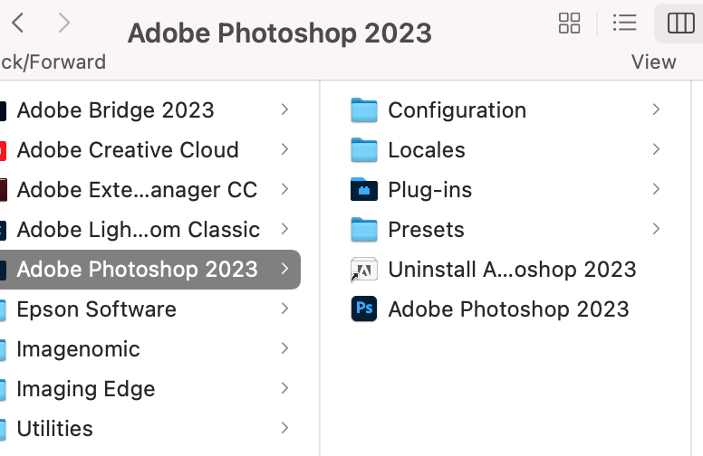 Solved: Error code 205 - PHOTOSHOP - Adobe Product Community - 11598935
