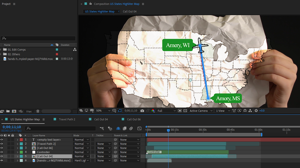 Solved: Resizing layers to match - can't locate layer to r... - Adobe Support Community - 10882328