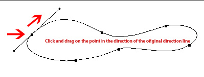 Freeform path tool loses flowing curves when draw ... - Adobe Community ...