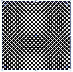 halftone (tint) dot pattern swatches - Adobe Product Community - 10626350