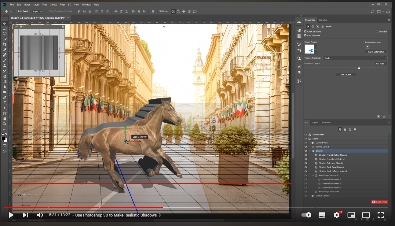 3d Workspace Adobe Support Community 13556355