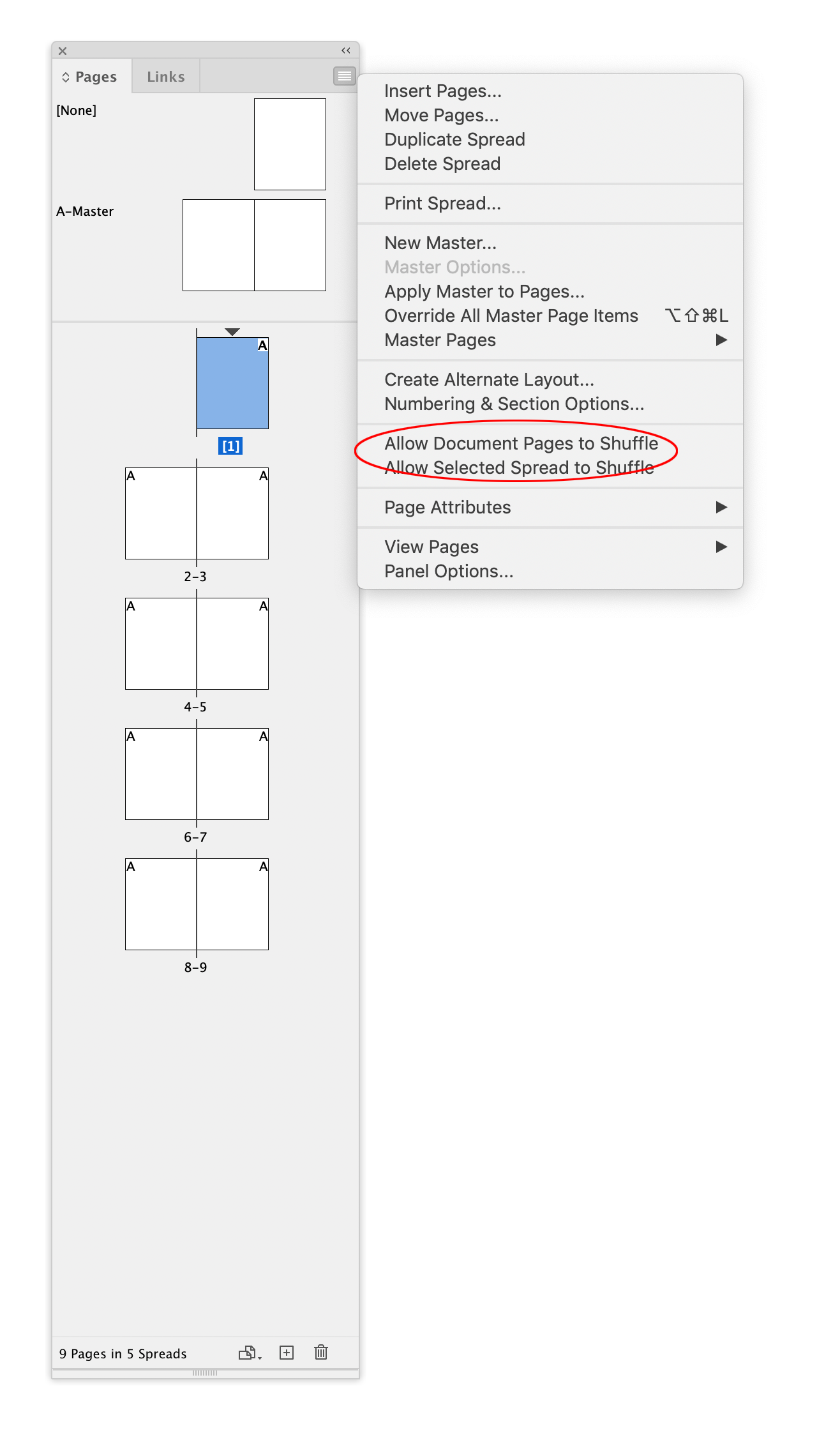 Solved: Multi page document (Facing Pages) help - Adobe Support ...
