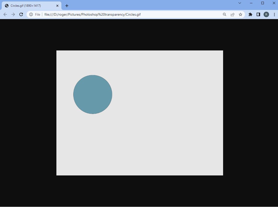 Solved: GIF Transparency - Adobe Community - 13561322