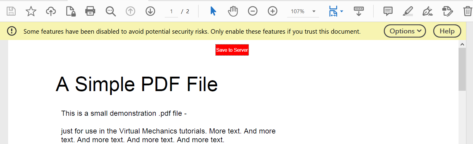 Adobe PDF Submit Server Response - Adobe Product Community - 13561736