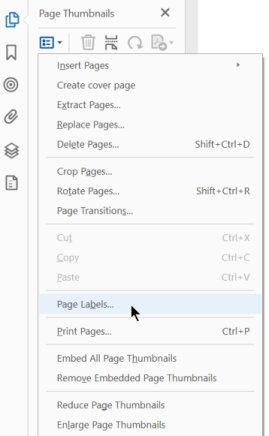 Page Numbers in Thumbnails - Adobe Product Community - 13556393