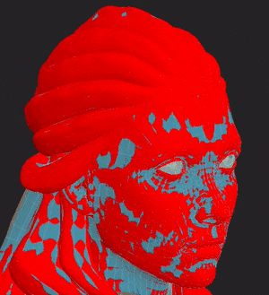 Solved: Cleaning up "Normal" and "Normal+Height+Mesh" maps... - Adobe ...