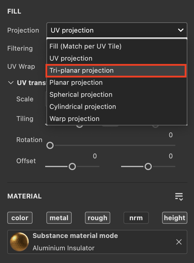 Solved: Artifacts on UV seams related to Height - Adobe Product Community - 13566679