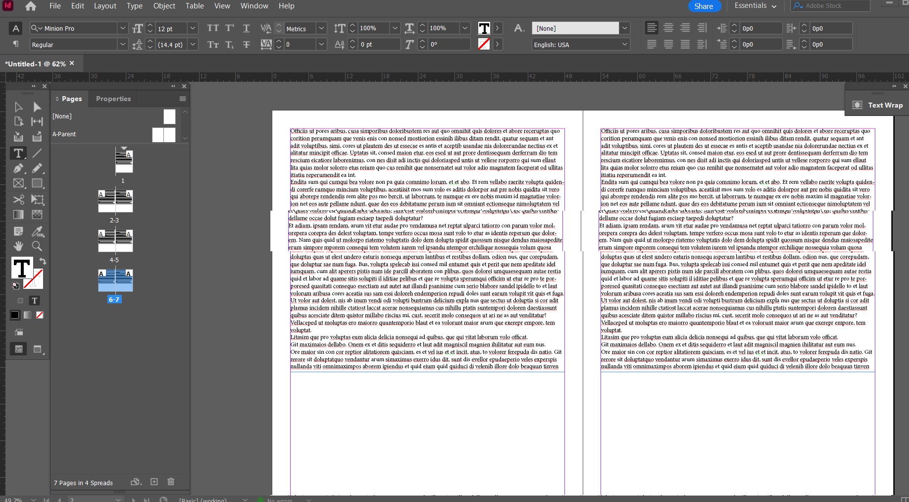 Strange Shifting or Misalignment - Adobe Product Community - 13567361