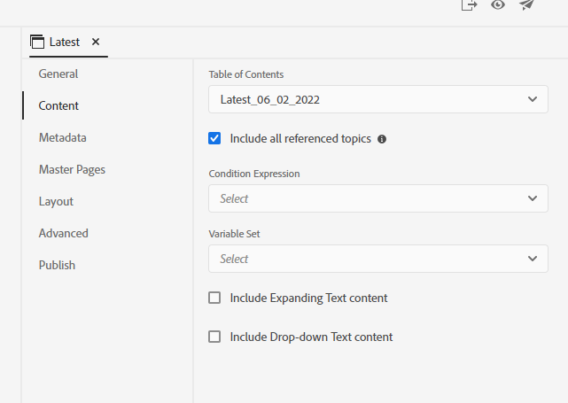 PDF Bookmark Error with Robohelp 2020 - URGENT - Adobe Community - 13567381