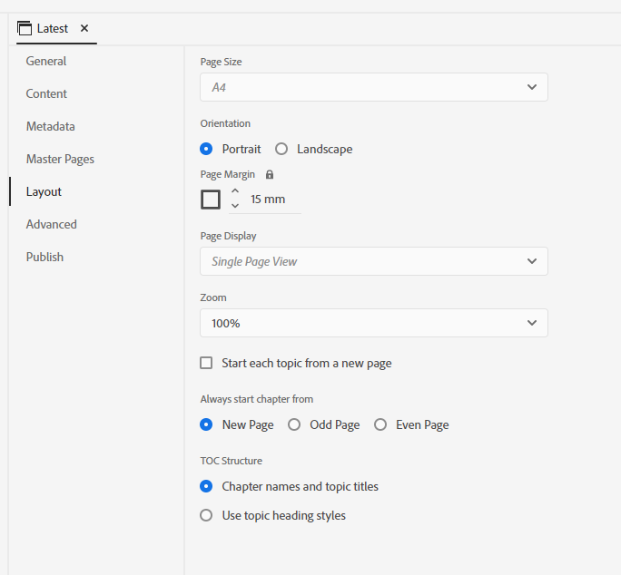 PDF Bookmark Error with Robohelp 2020 - URGENT - Adobe Community - 13567381