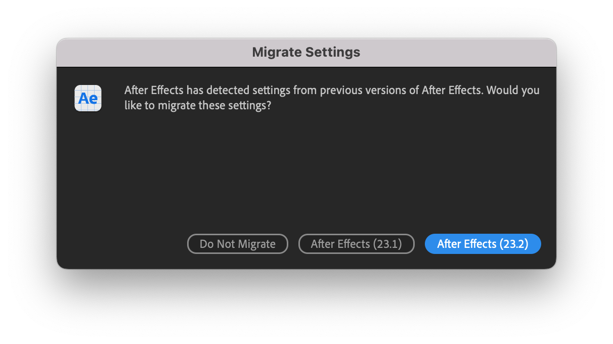 Feature Focus: Effect Manager & Startup and Repair - Adobe Product ...