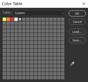 Solved: how to use colorReductionType.CUSTOM in Save For ... - Adobe ...