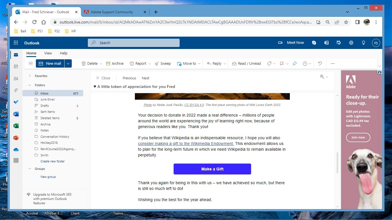 Solved: Adobe Dog Photo... - Adobe Community - 13550598