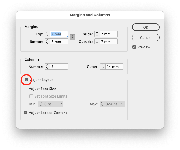 Solved Invitation Using Data Merge Second Page Moved And Adobe