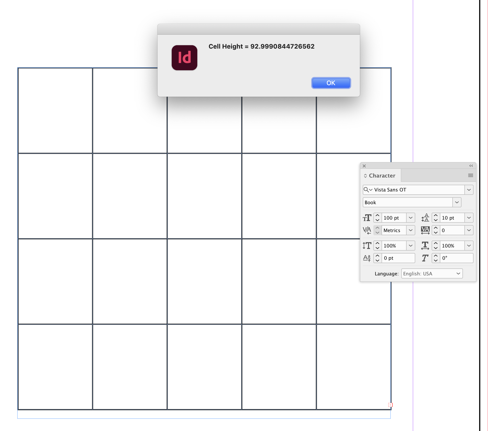 What is the slug height of the font? - Adobe Product Community - 13575208