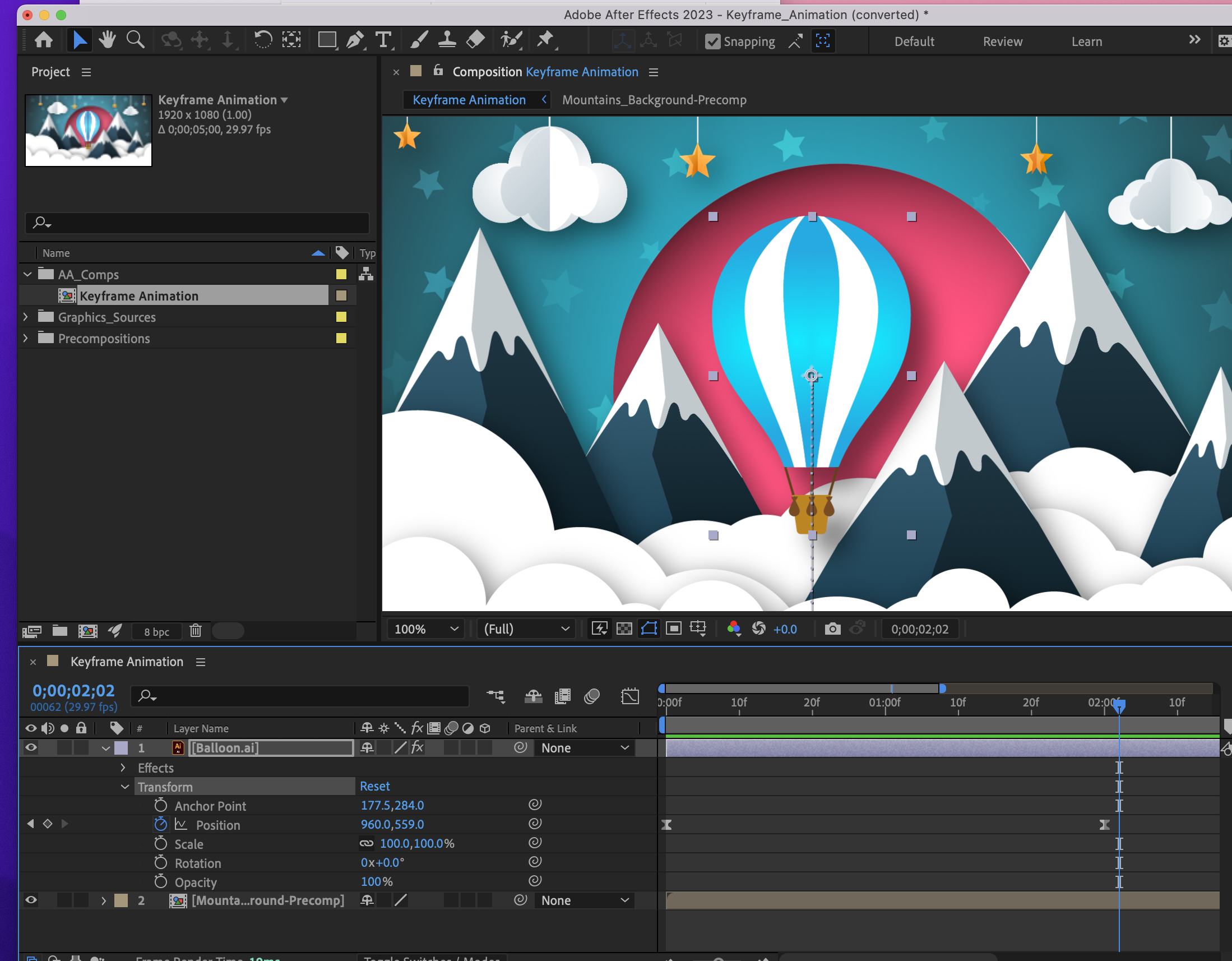 Solved Tutorial Shows Non Existent Motion Path Curve Hand Adobe Community 13577087