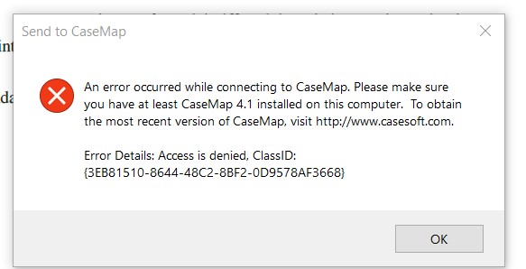 CaseMap Adobe Acrobat Plug-in stopped working - Adobe Product Community ...