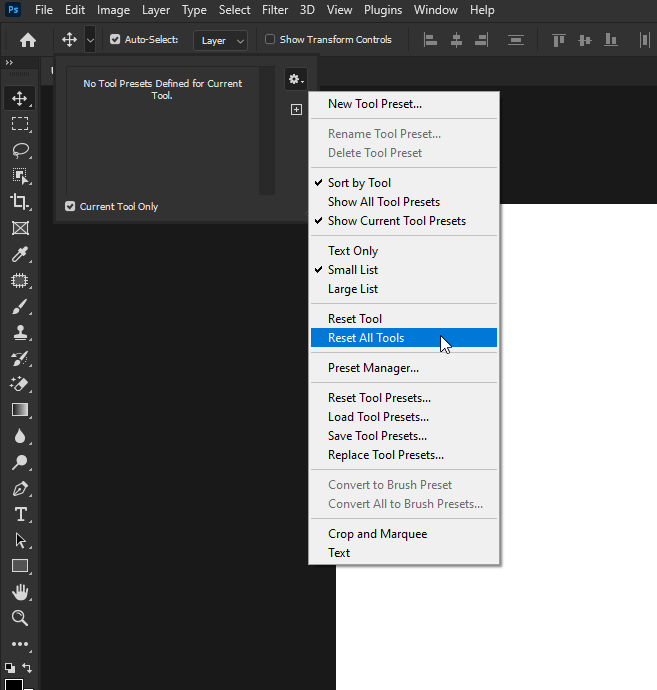 Solved: 2023 healing brush tool and clone tools are select... - Adobe ...