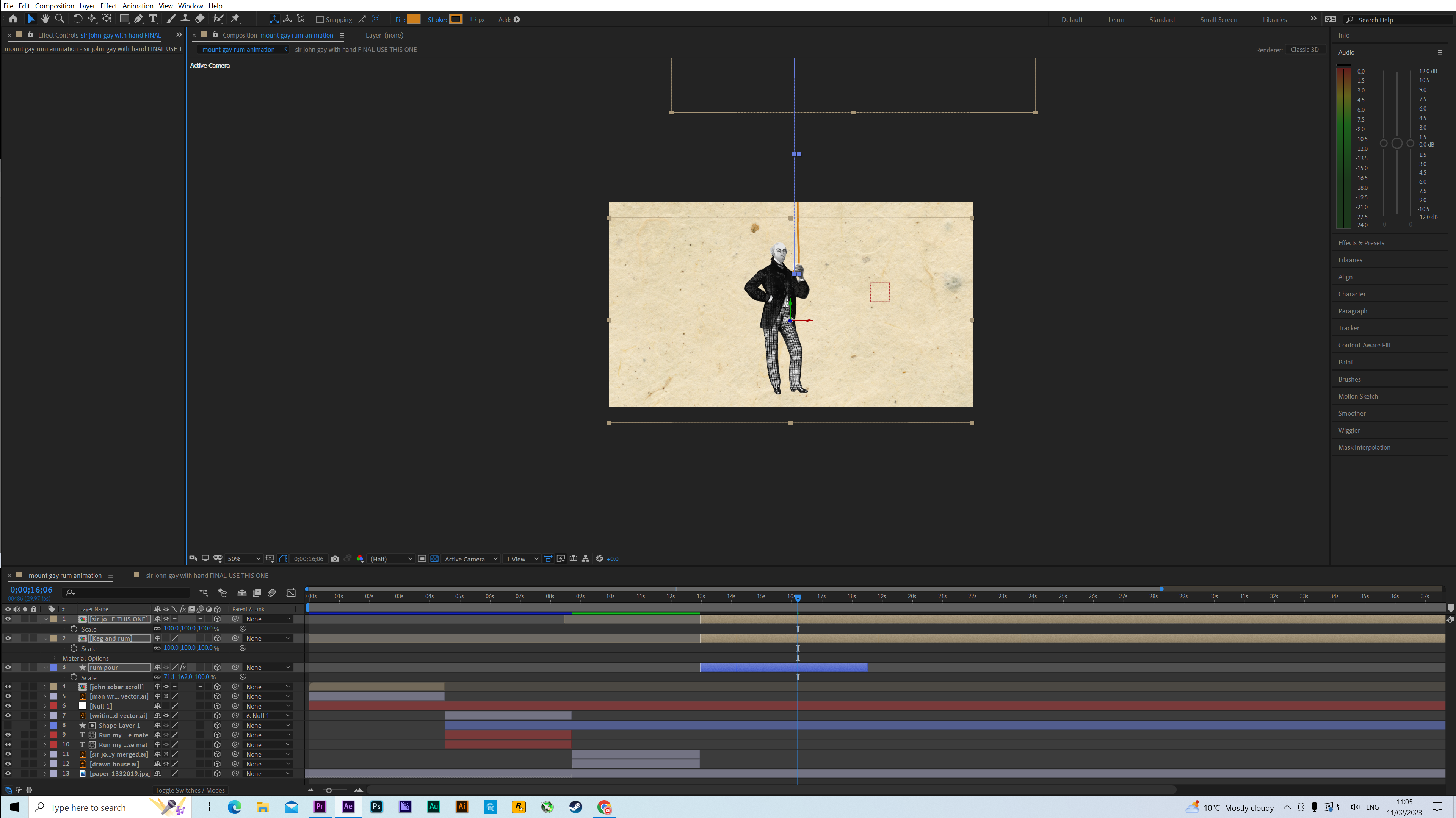 Animation problem - Adobe Product Community - 13581616