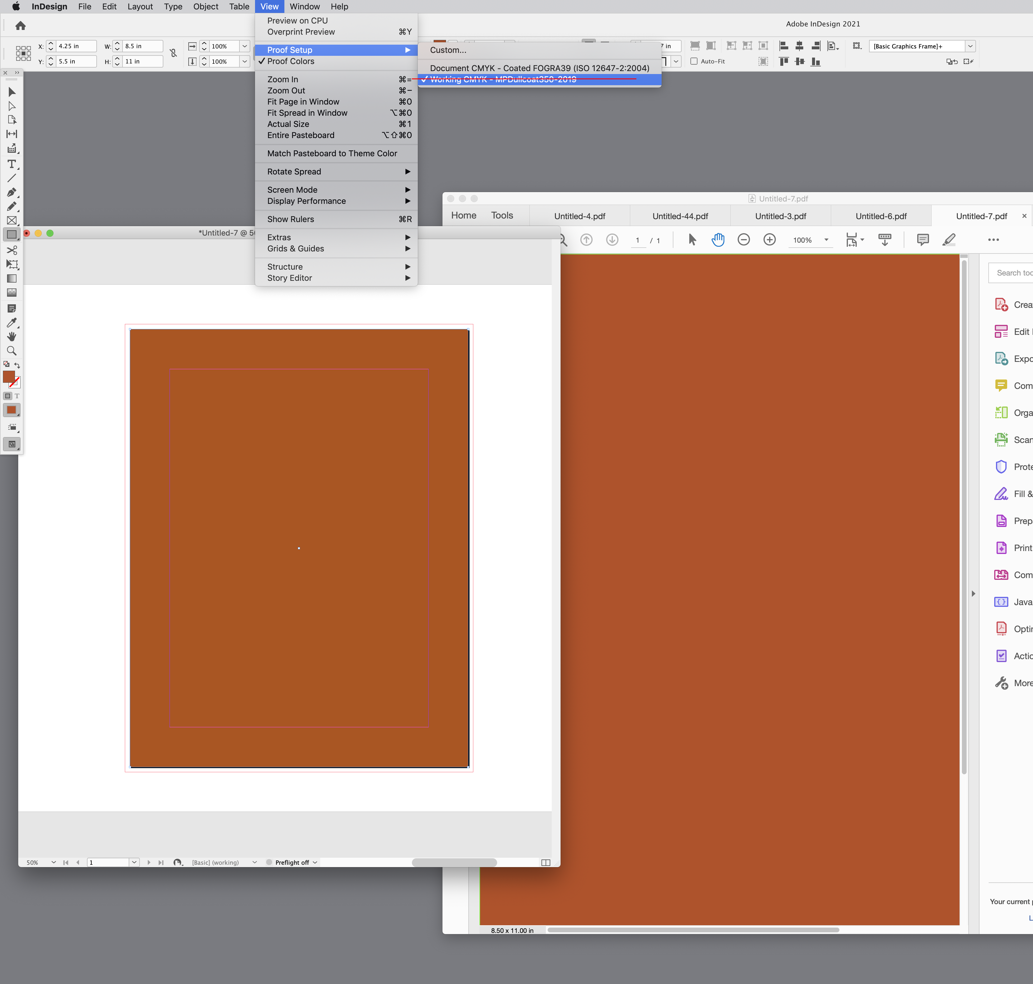Solved: Colour difference between Indesign and Acrobat pre... - Page 2 ...