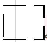 Convert rectangle annotation to brackets - Adobe Product Community ...