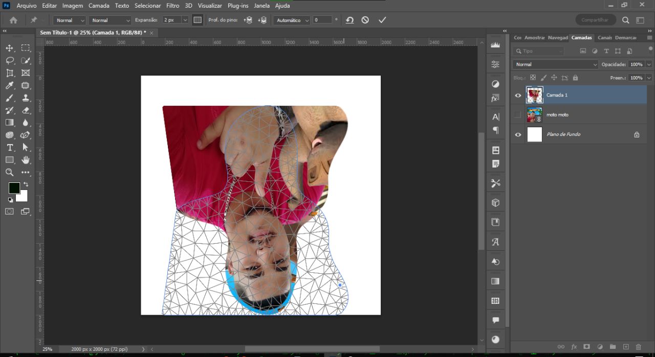P: Perspective Warp upside down [2023] - Adobe Product Community - 13431486