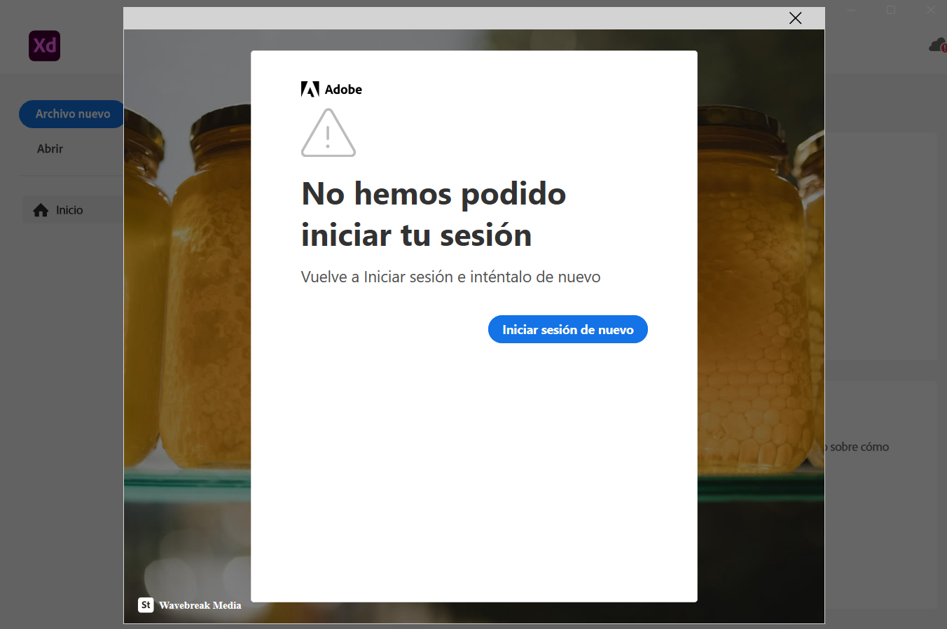 Solved: Me gane una membresía Código de canje aceptado. Tu... - Adobe ...