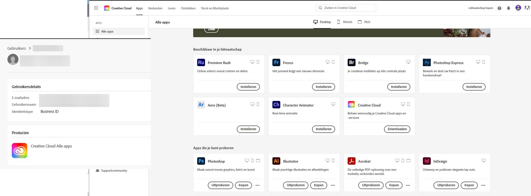 Licenses Assigned Through Admin Console Not Workin Adobe Product Community 13583753