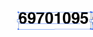 Some text is disappeared after outlined in Illustr... - Adobe Support ...