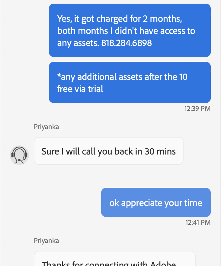 Solved: Yes, Adobe Stock is a SCAM!!! Avoid it - Adobe Product ...