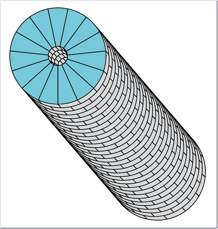 Solved: How do I make repetitive structures on Illustrator... - Adobe ...