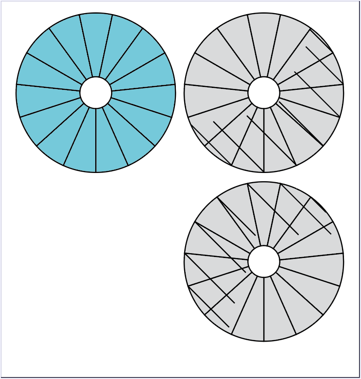 Solved: How do I make repetitive structures on Illustrator... - Adobe ...
