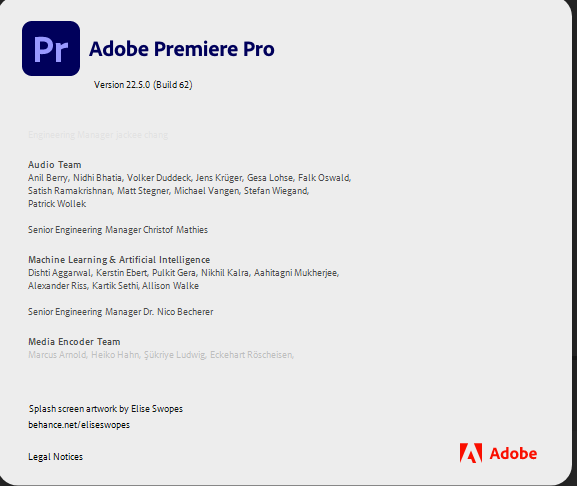 i can't load video in premier.... - Adobe Community - 13586976