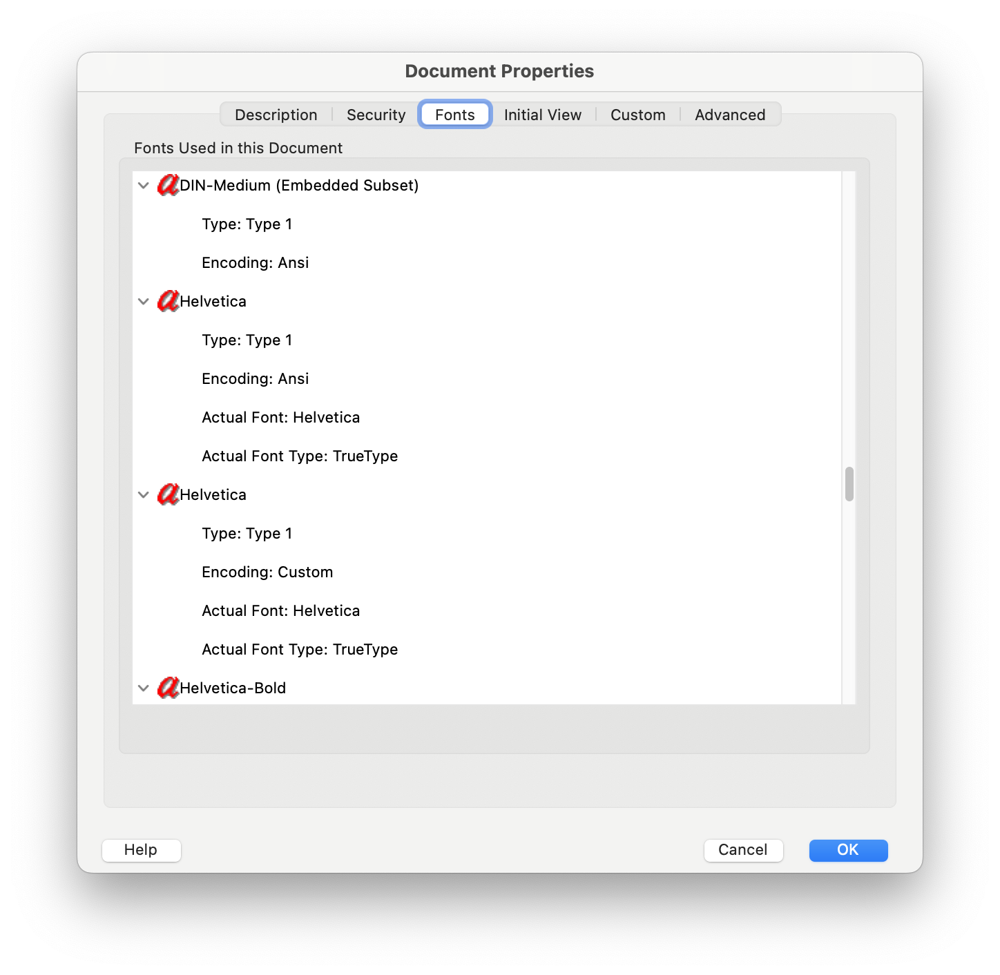 Content scrambled on Acrobat - Adobe Product Community - 13586885