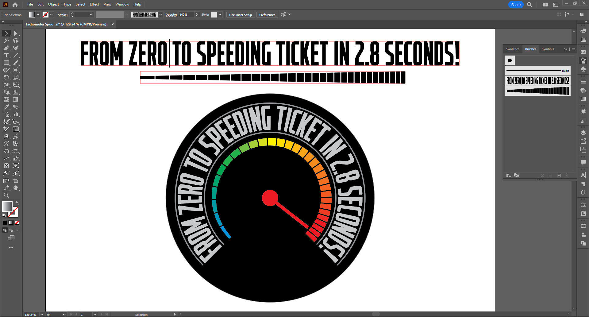 How do I wrap line segments around circle? - Adobe Product Community ...