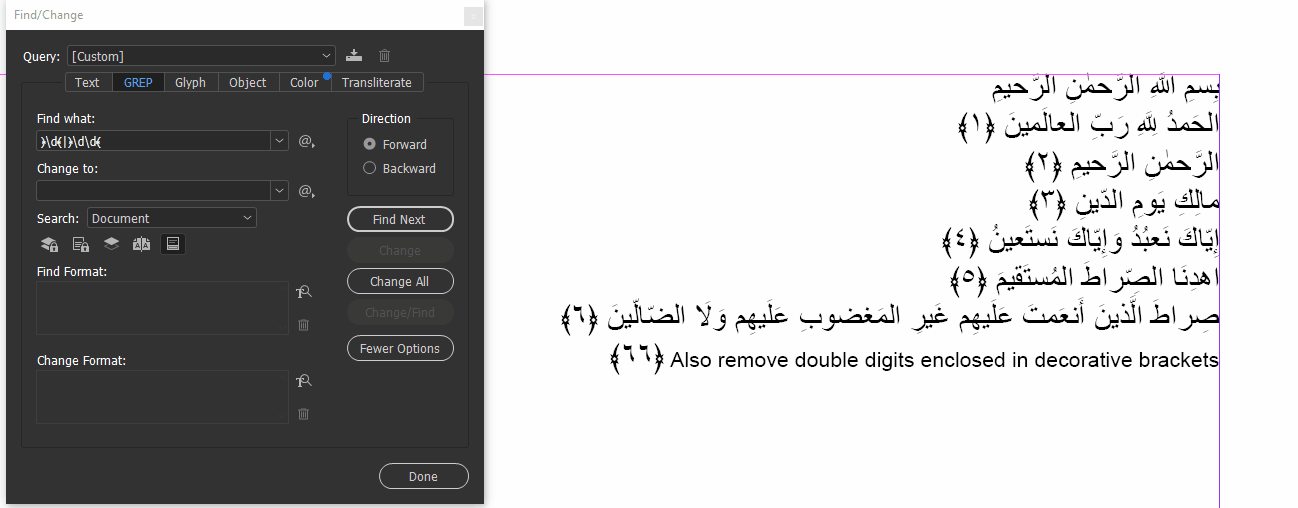 Solved Compare Text Using Script Or Grep Page 2 Adobe Community