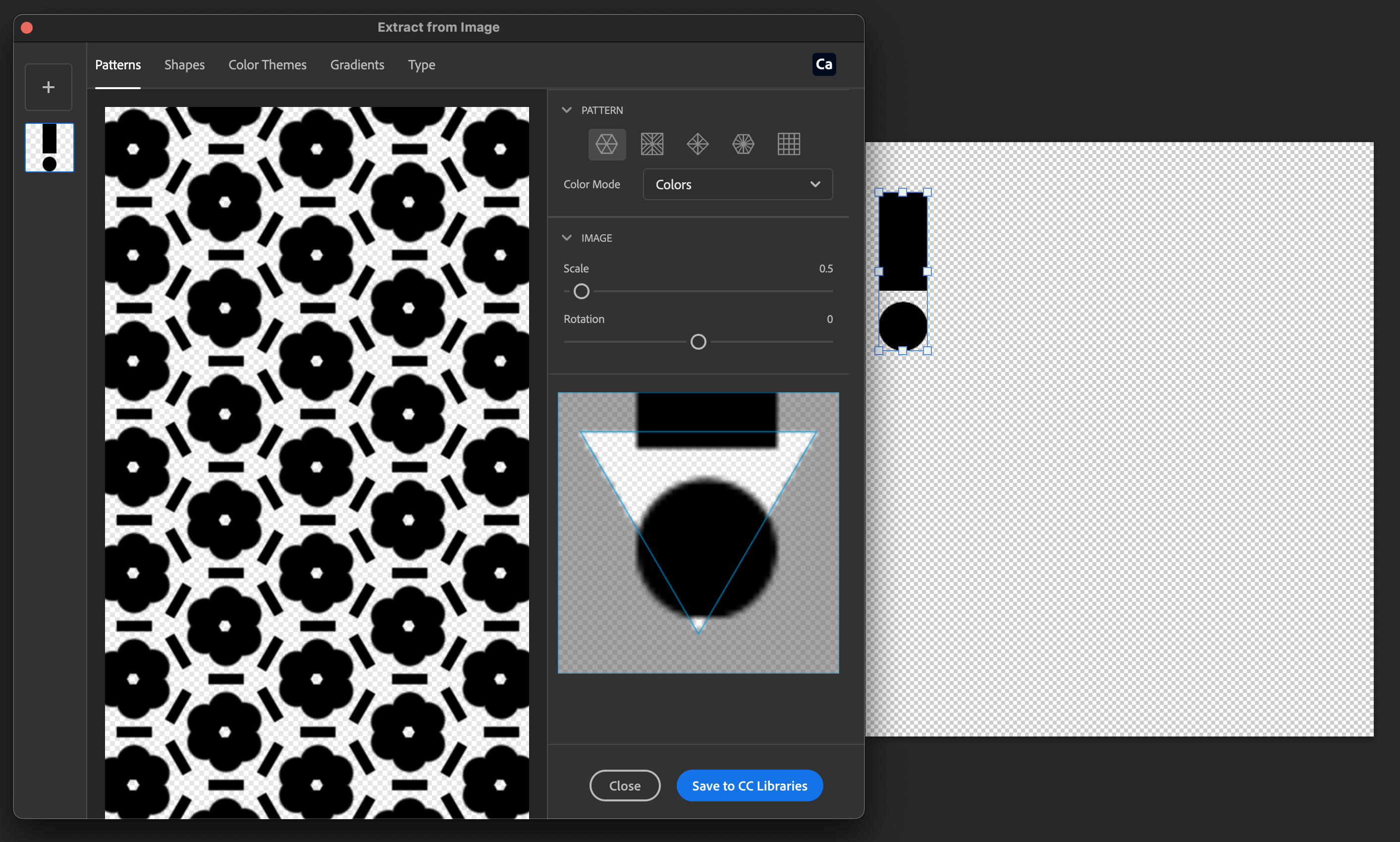 Could someone explain scale in Capture Patterns? - Adobe Product ...
