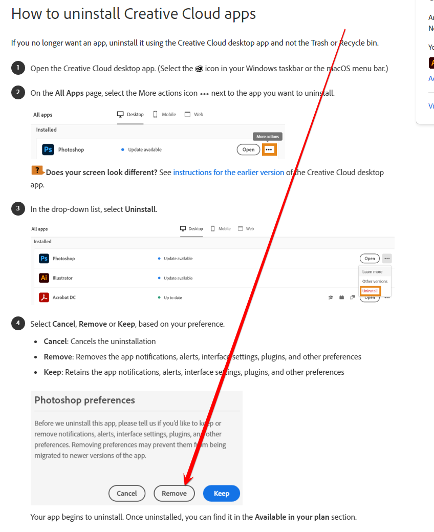 Solved Adobe Encoder 2023 Wont Open At All Adobe Product Community