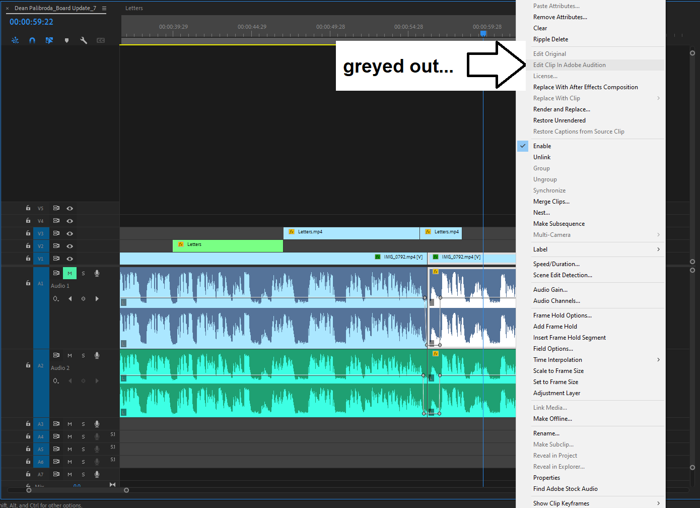 Latest Prem Pro update version 23.2 broke my round... - Adobe Product ...