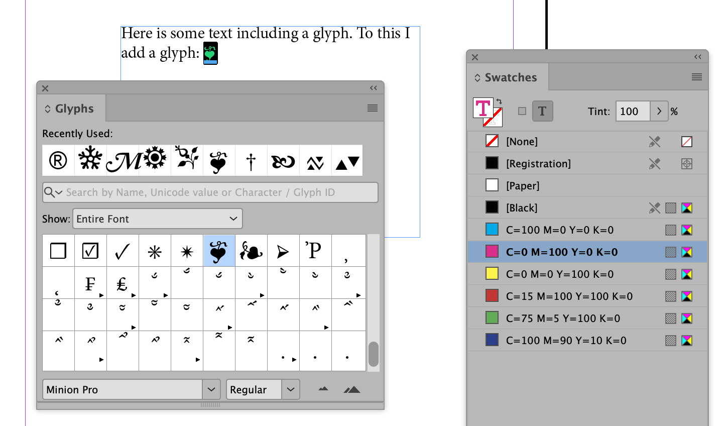 Solved: Coloured ticks - Adobe Product Community - 13592699