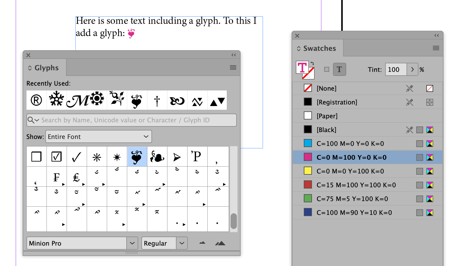 Solved: Coloured ticks - Adobe Product Community - 13592699