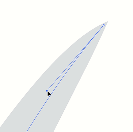 Solved: Rounded lines with varying width produce sharp poi... - Adobe ...
