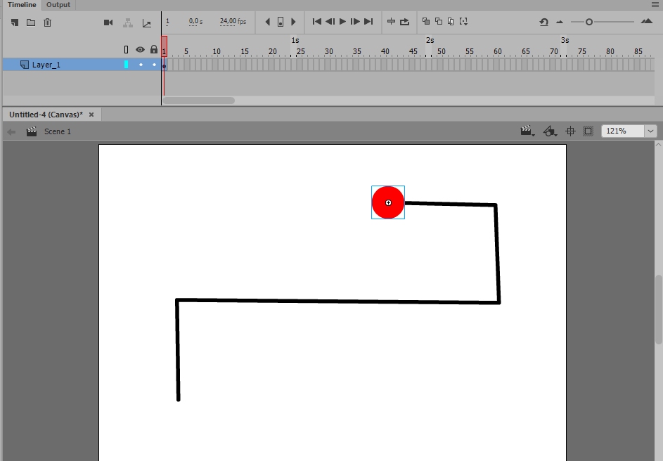 Solved: Drag along the custom line (HTML5) - Adobe Community - 13596318
